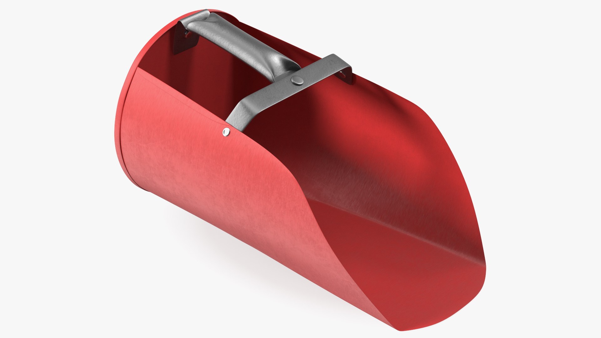 Feed Scoop 3D model - TurboSquid 1787981