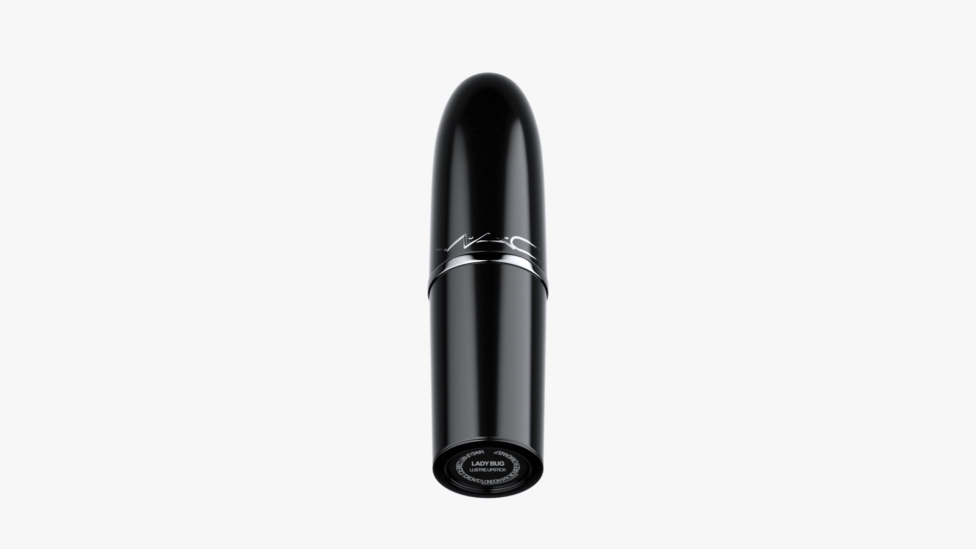 3D Model MAC Cosmetics Lustre Lipstick - TurboSquid 1952992
