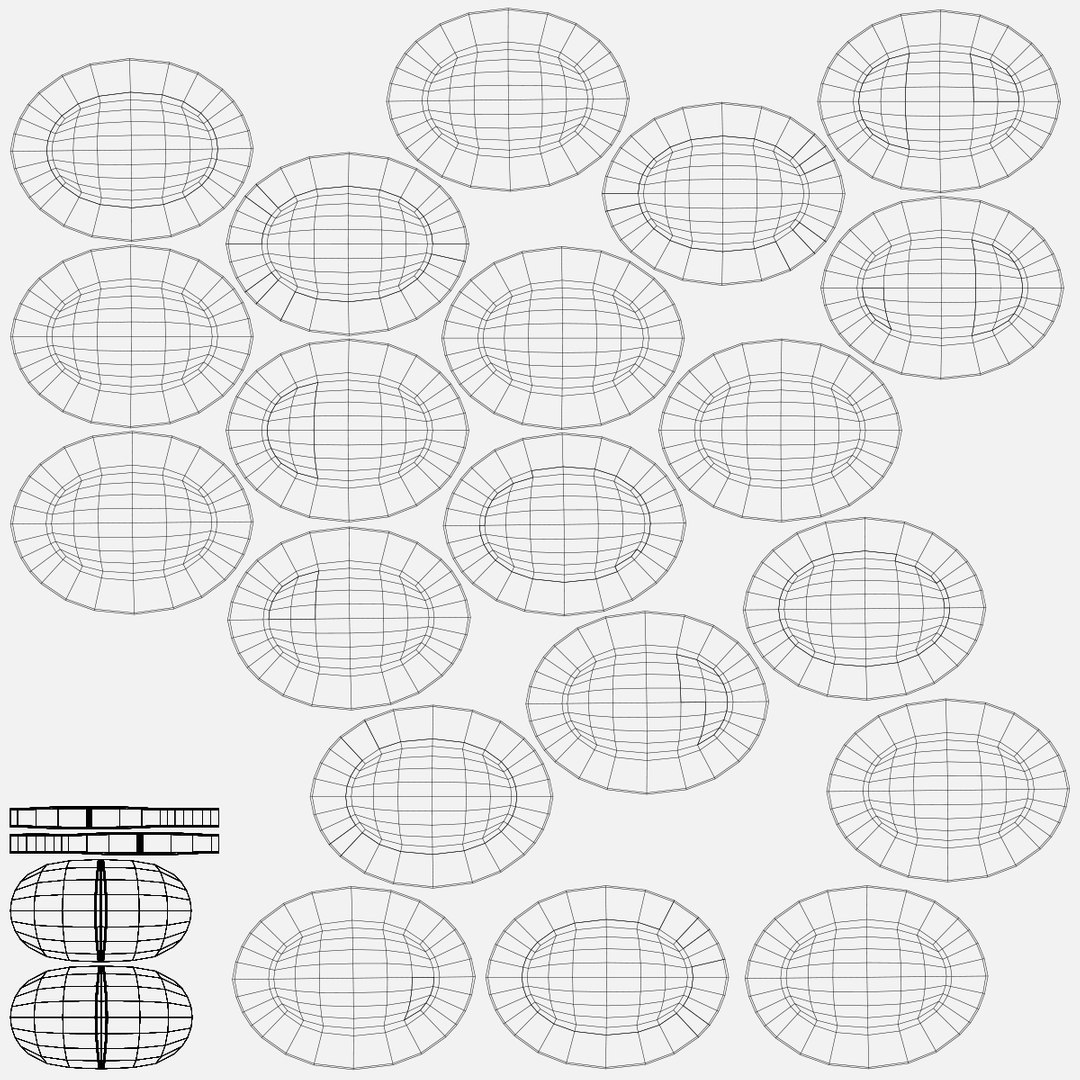 Max Medication Pills Oval