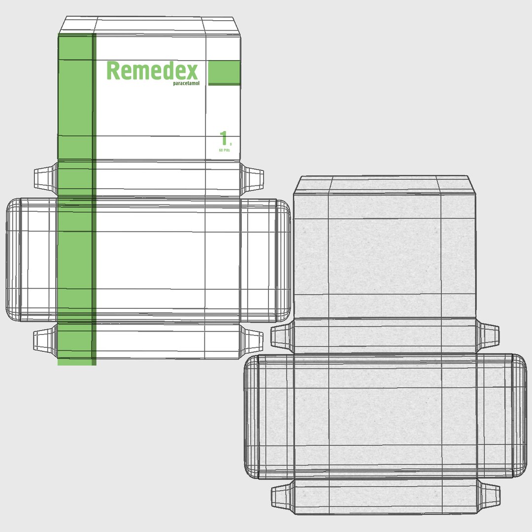 Max Medication Pills Oval
