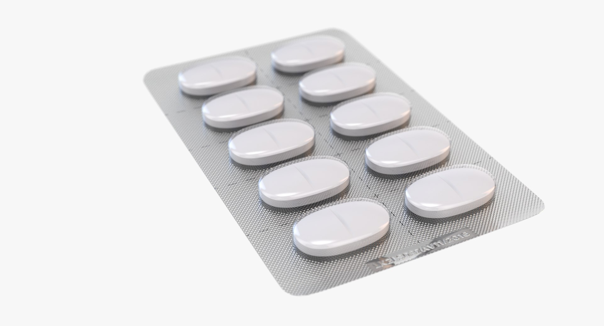 Max Medication Pills Oval