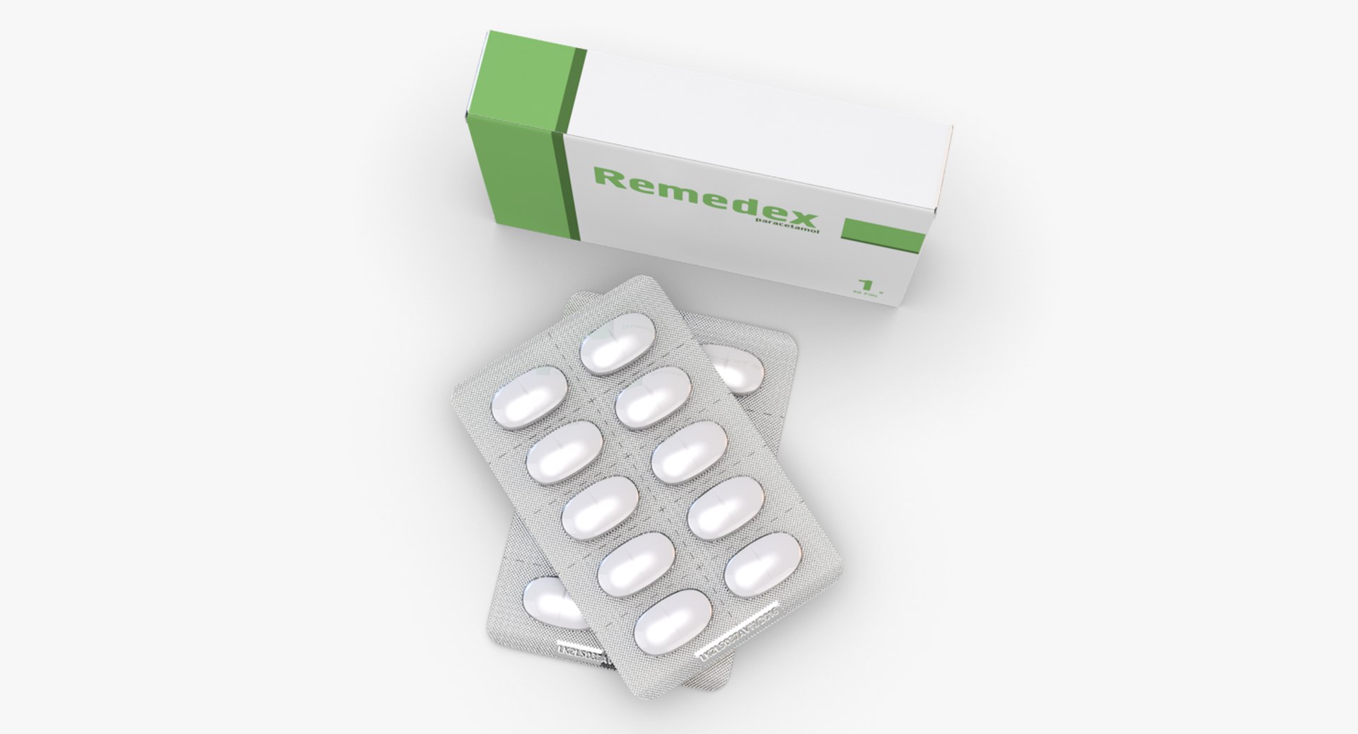 Max Medication Pills Oval