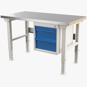 Workbench 3D Models for Download | TurboSquid
