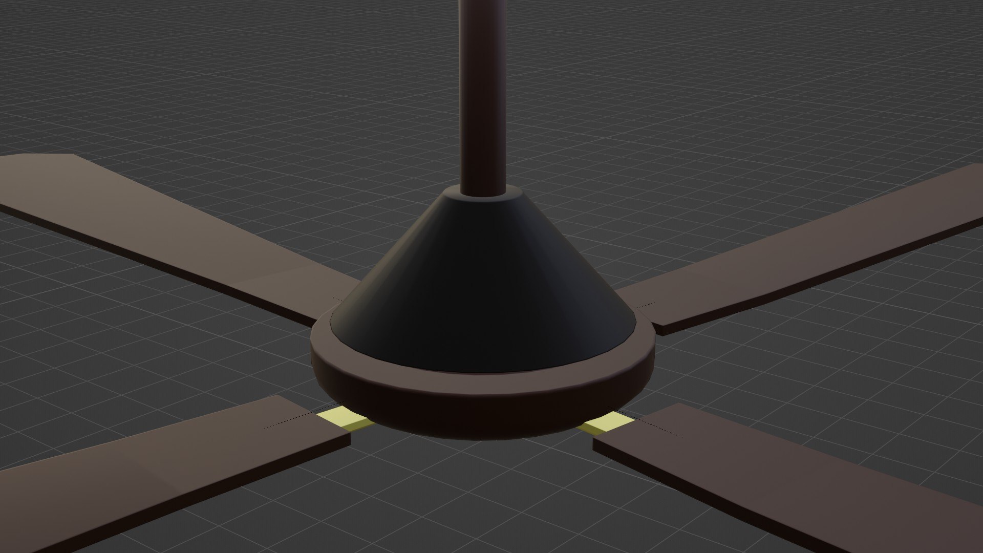 Fan Model - TurboSquid 1949427