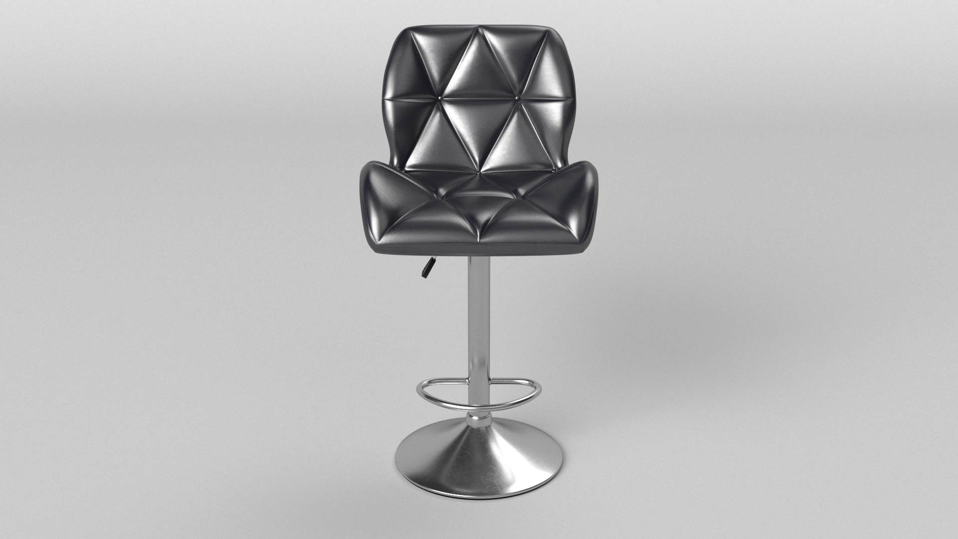 Bar Chair 3D Model - TurboSquid 1688951