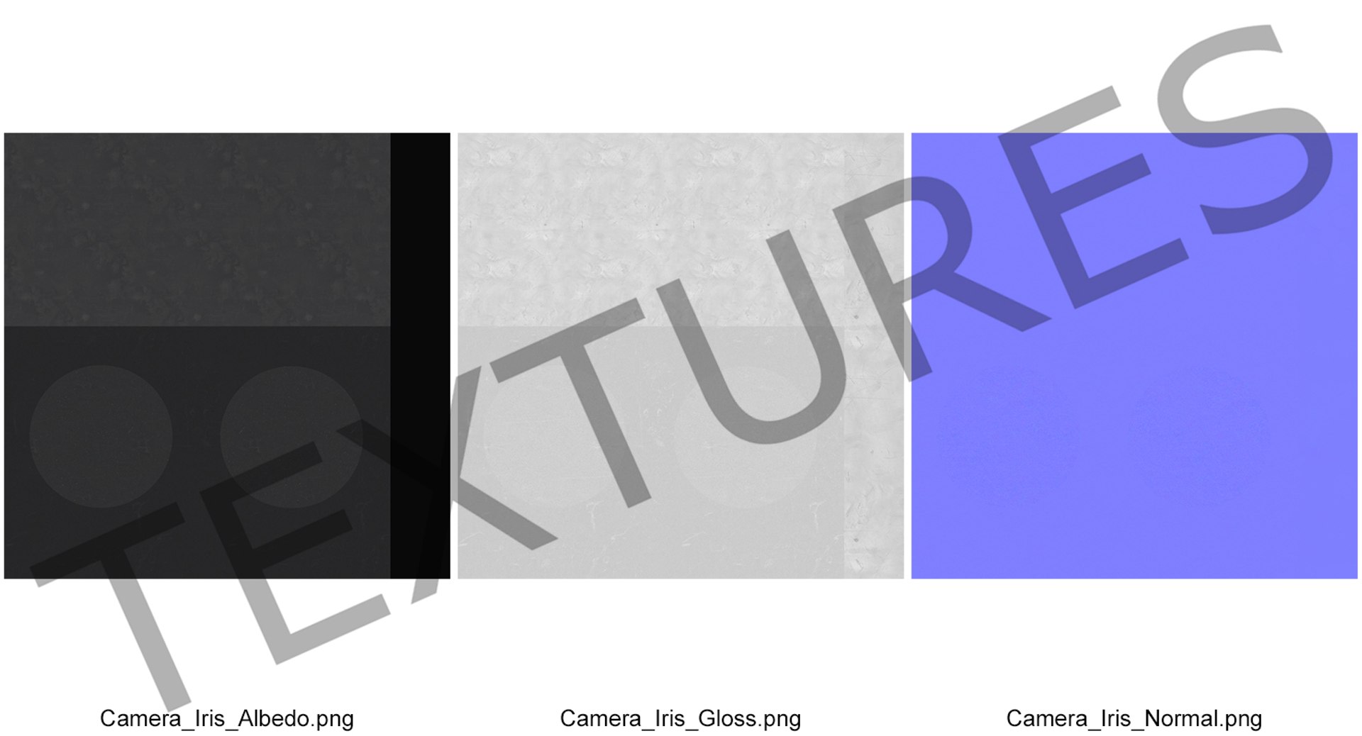 3D Camera Iris Model - TurboSquid 1288477