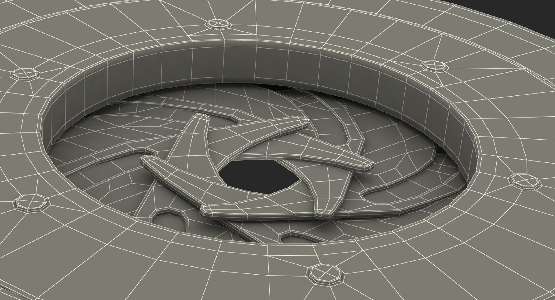 3D Camera Iris Model - TurboSquid 1288477