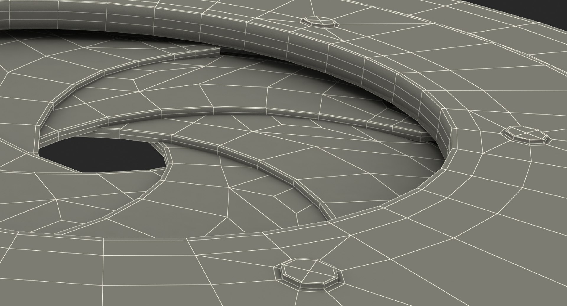 3D Camera Iris Model - TurboSquid 1288477