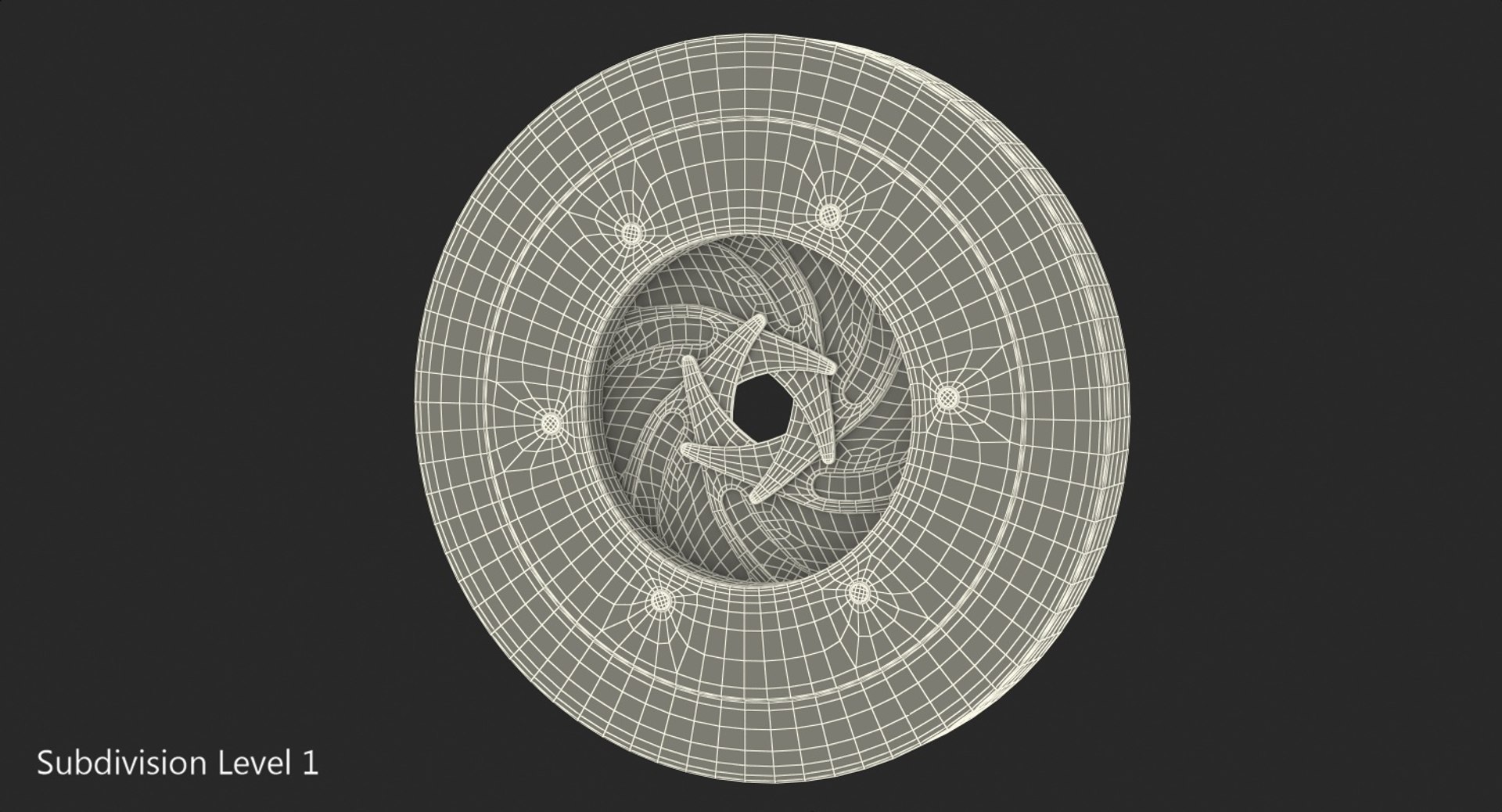 3D Camera Iris Model - TurboSquid 1288477