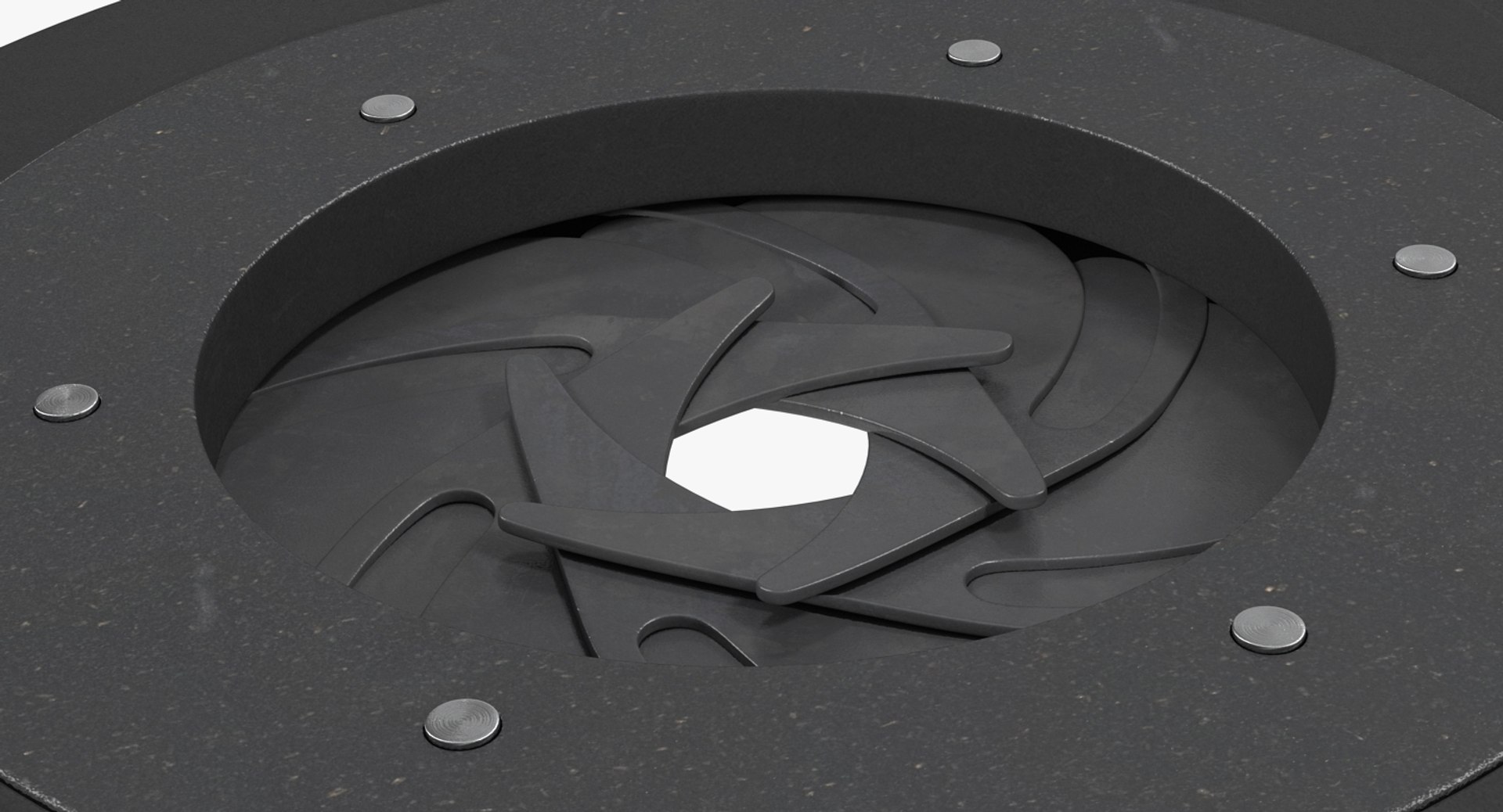 3D Camera Iris Model - TurboSquid 1288477