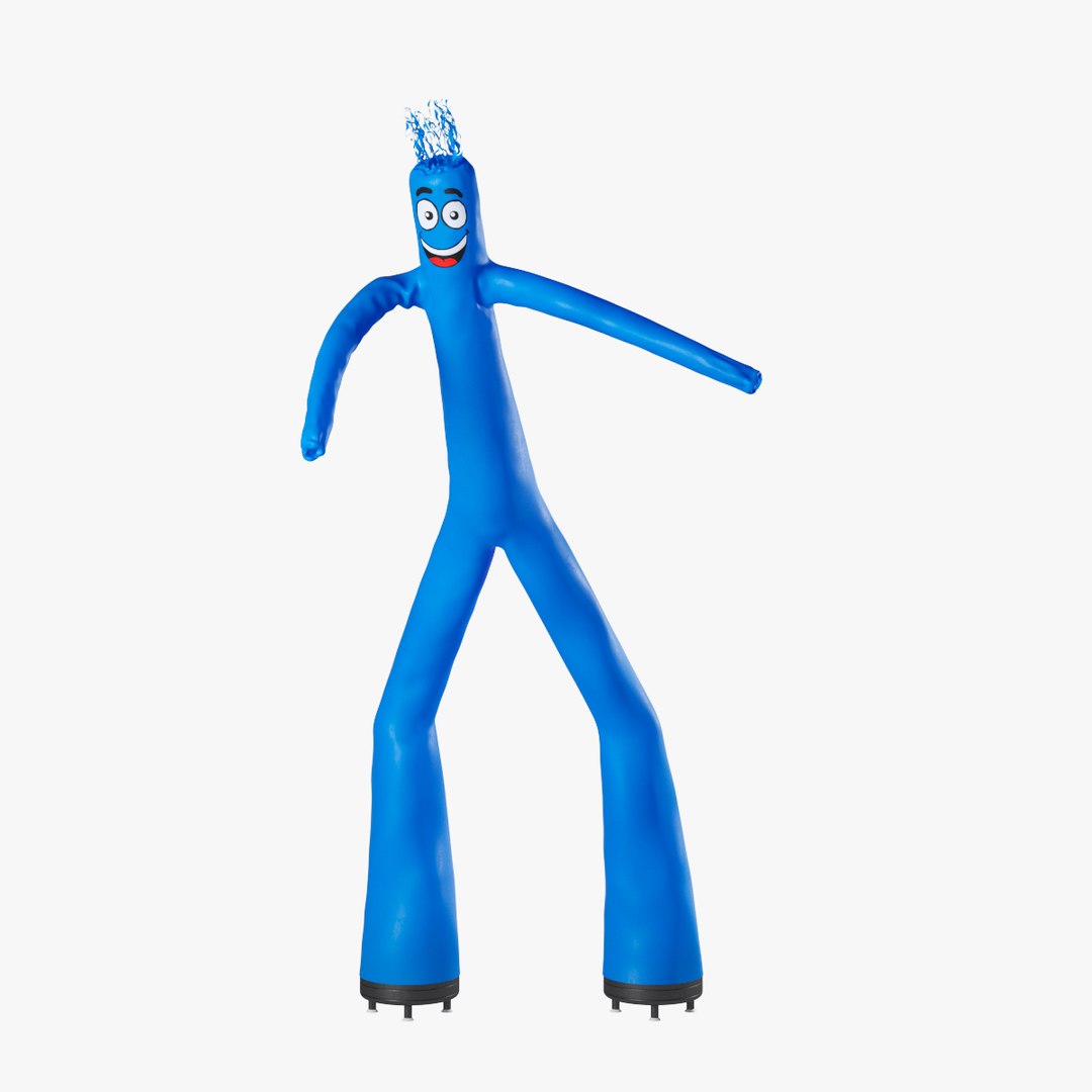 3D Airdancer Skydancer - TurboSquid 1591164