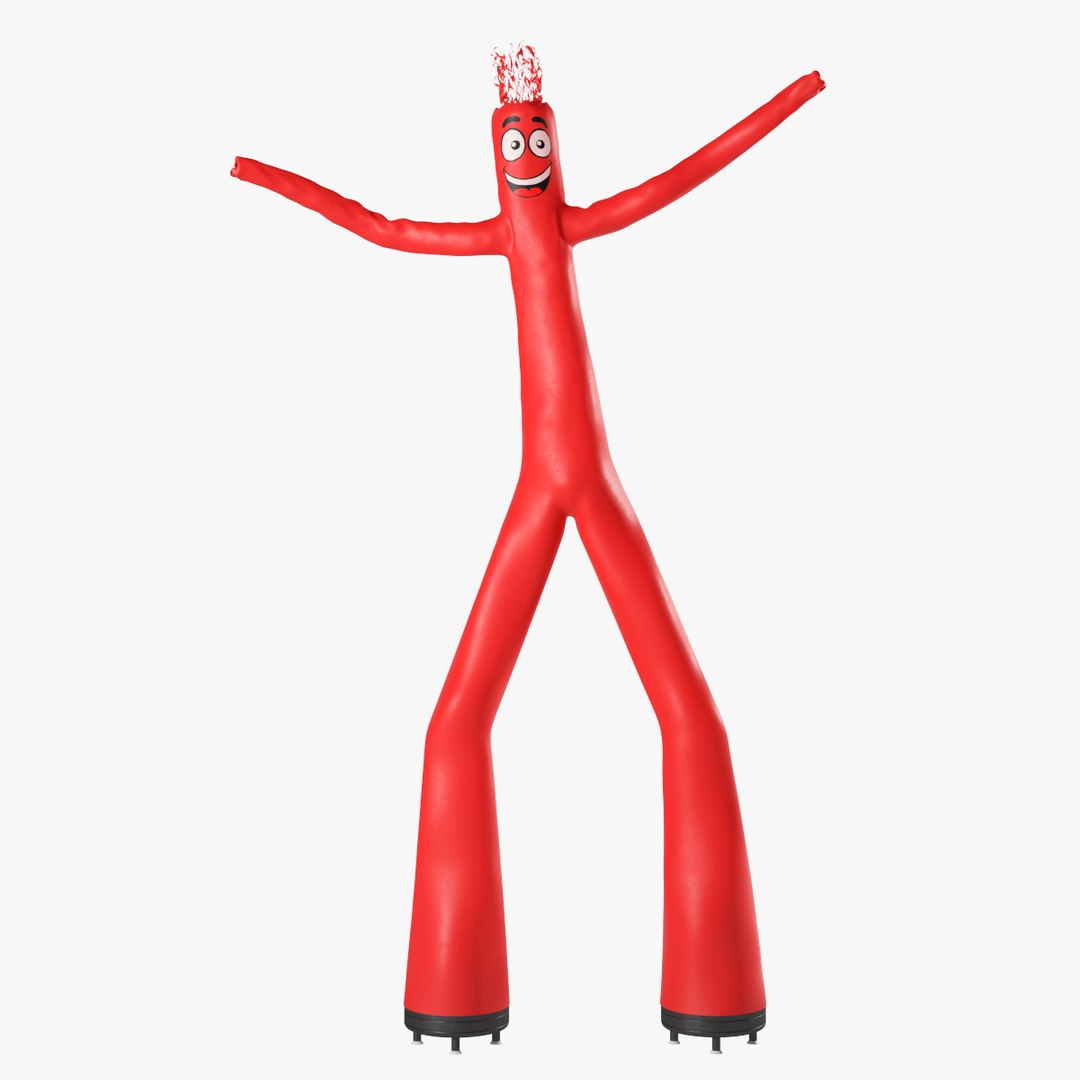 3D Airdancer Skydancer - TurboSquid 1591164