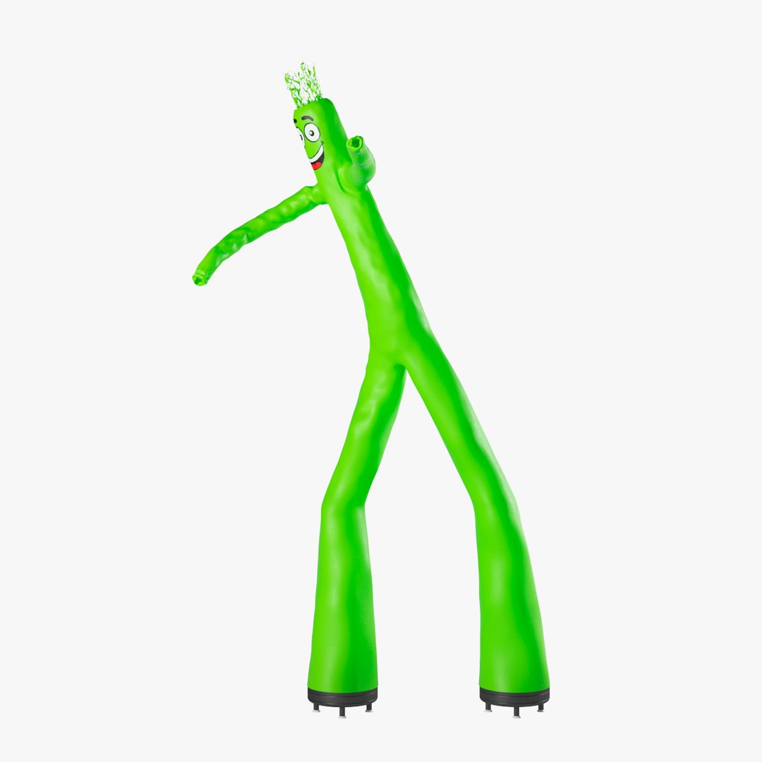 3D Airdancer Skydancer - TurboSquid 1591164