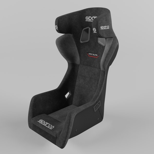 Racing Seat 3D Models for Download | TurboSquid