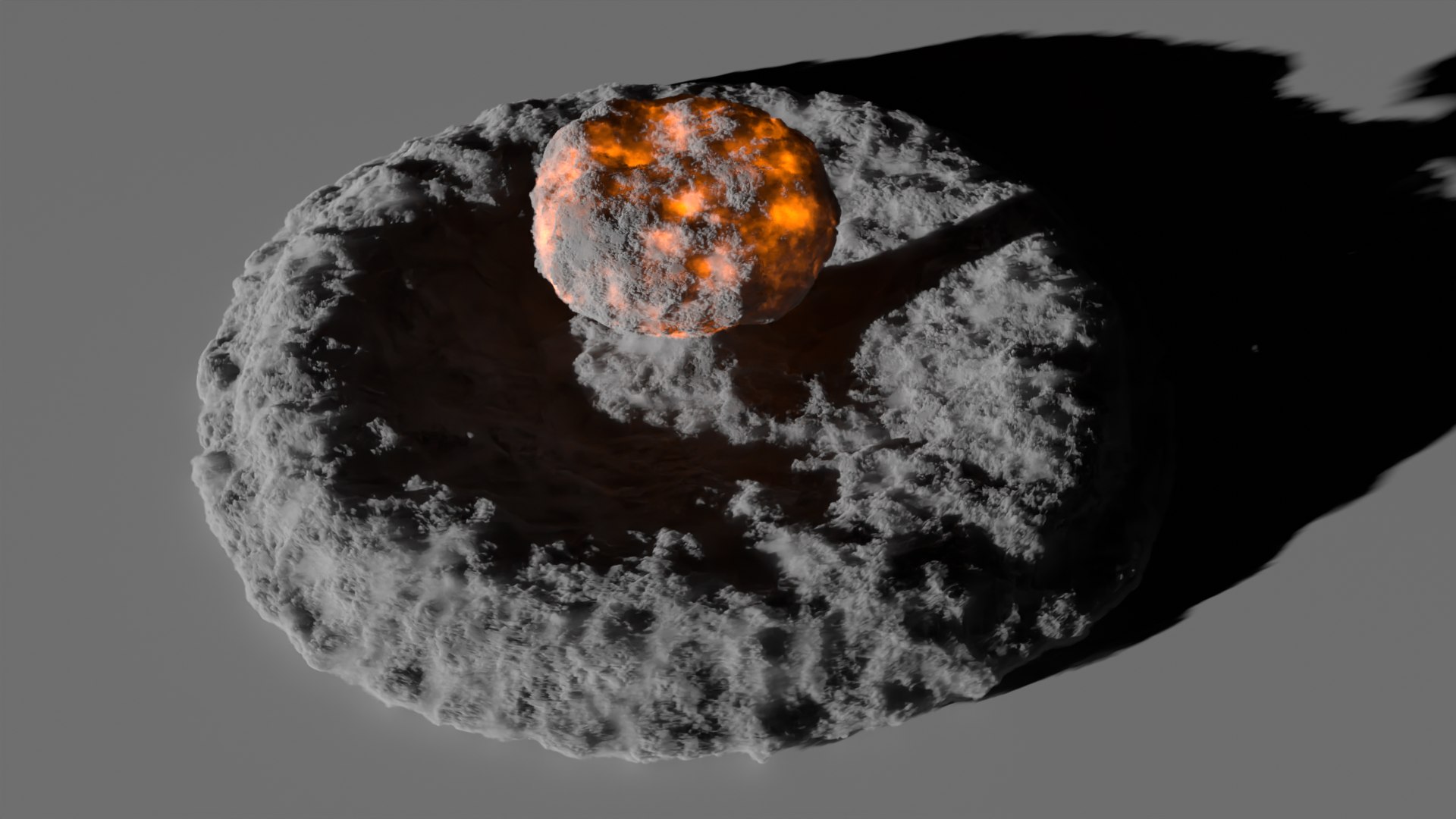 3D Model VFX Blast 1 - TurboSquid 2410685