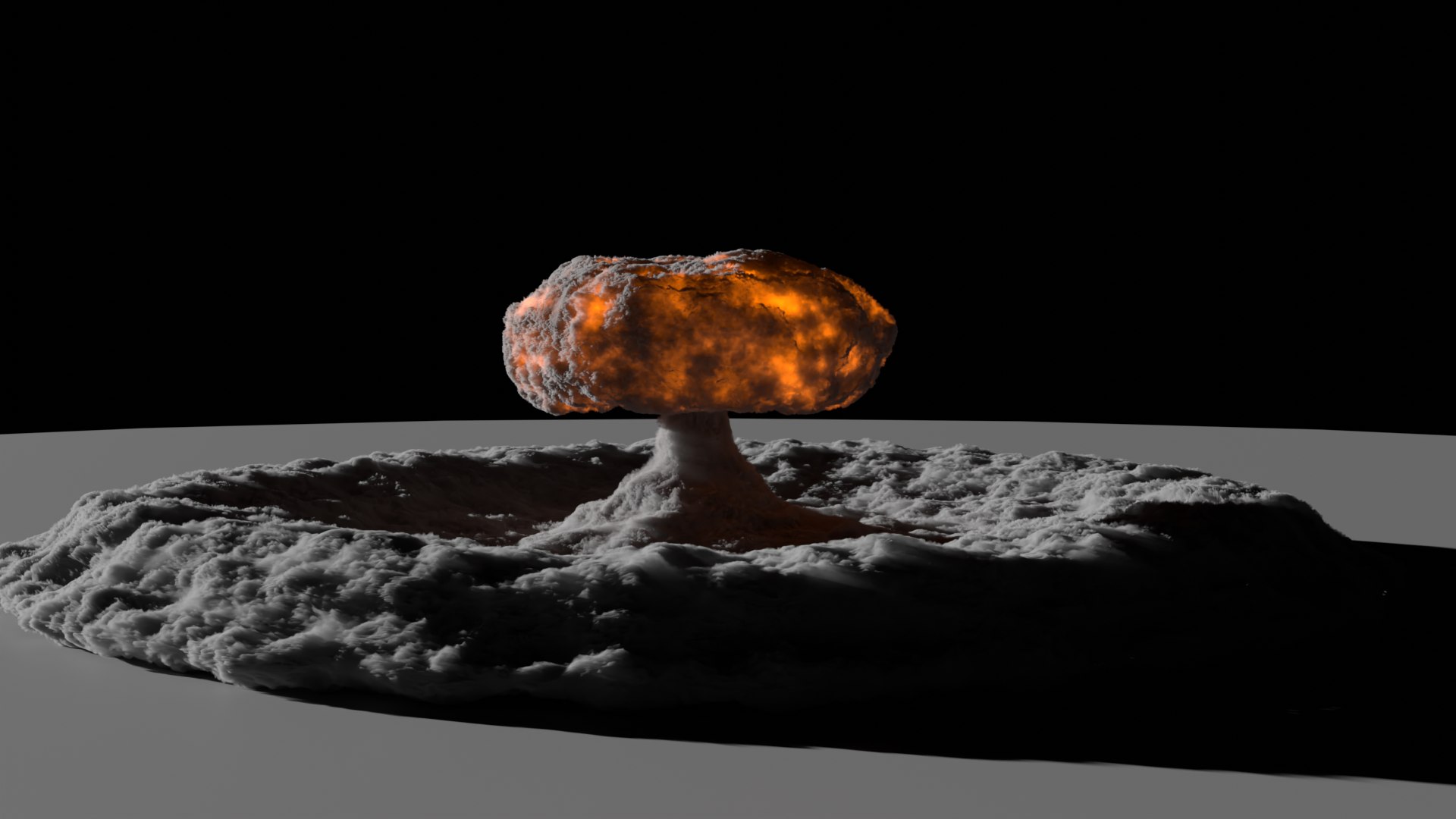 3D Model VFX Blast 1 - TurboSquid 2410685