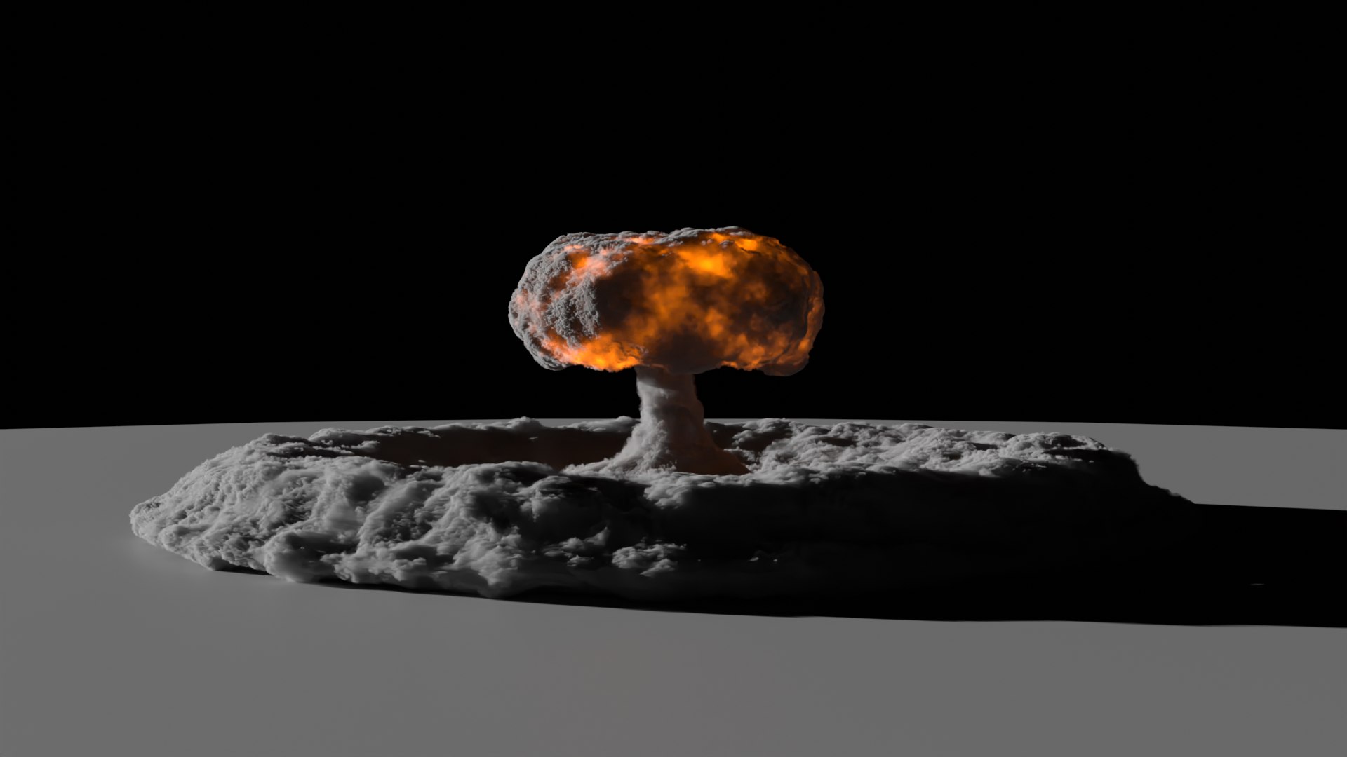 3D Model VFX Blast 1 - TurboSquid 2410685