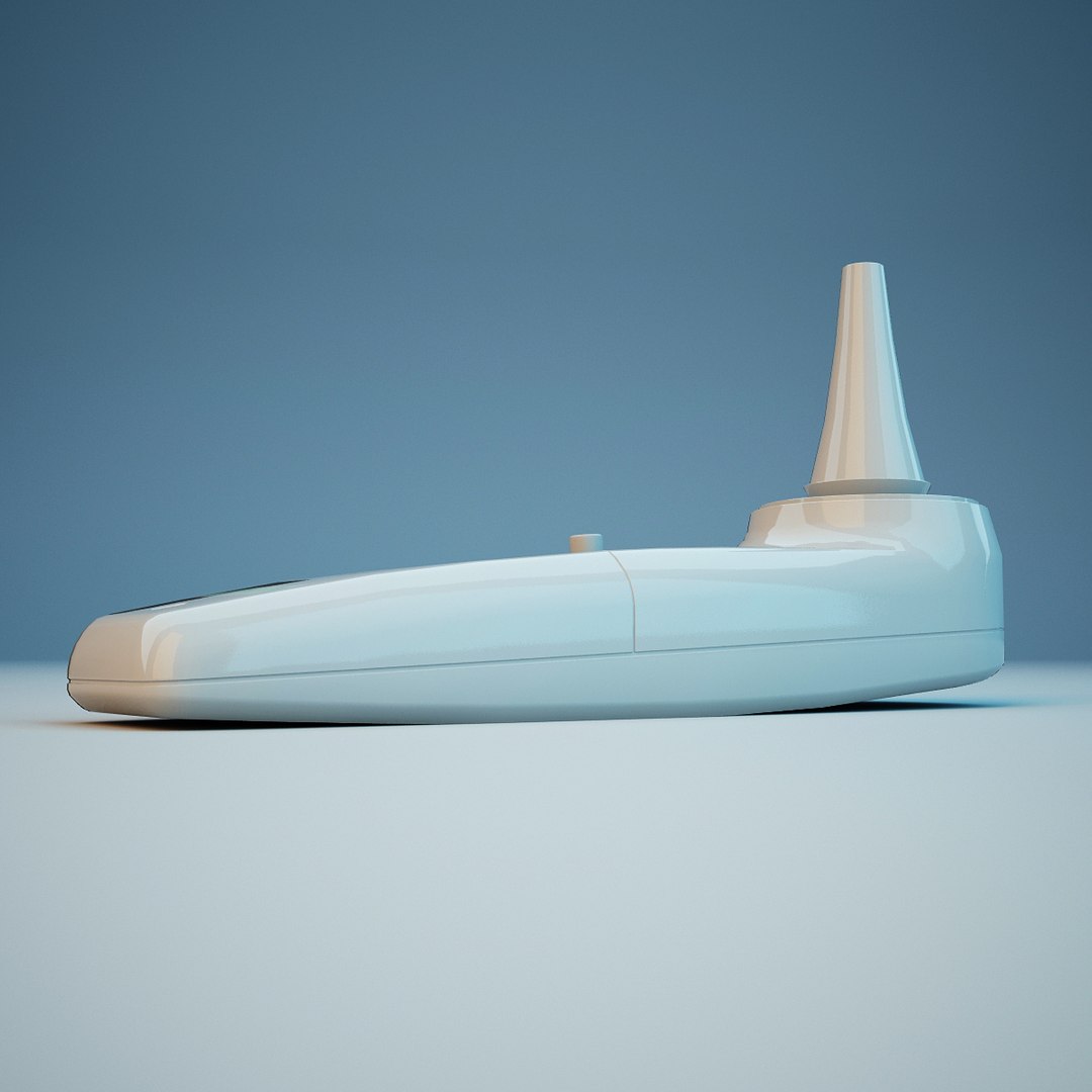 liberty tympanic infrared ear max