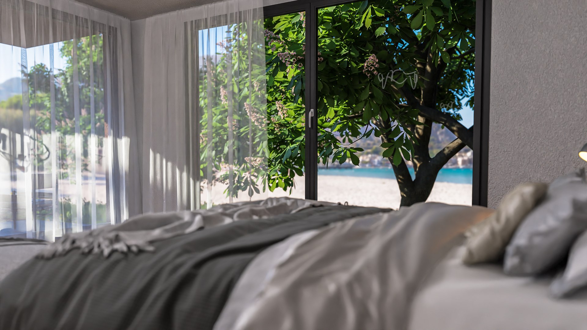 Blender Environment Scene 3D Model - TurboSquid 1847105