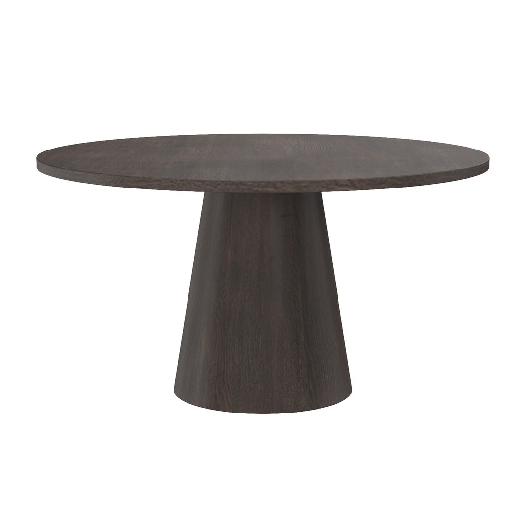 3D Althea Dining Table Model - TurboSquid 2055513