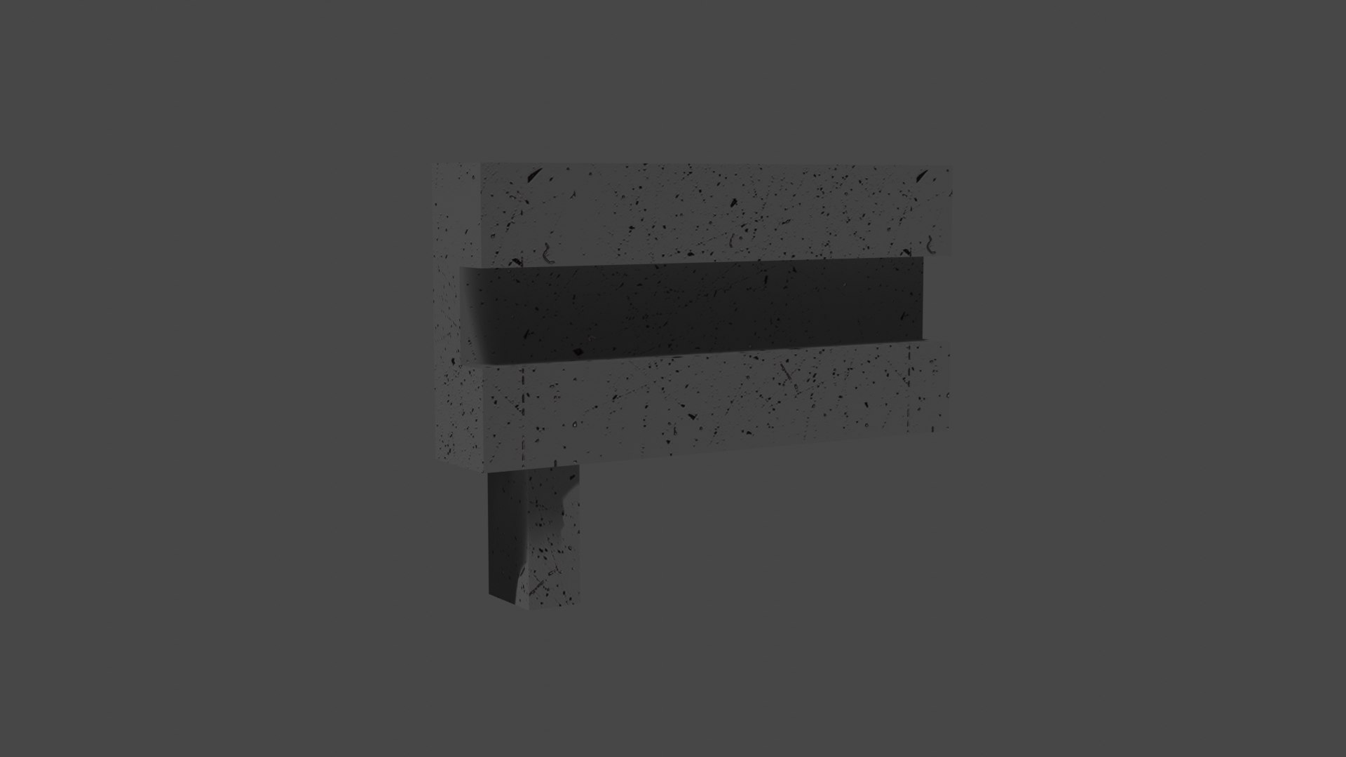 Free 3D Barrier Architecture Model - TurboSquid 1469726