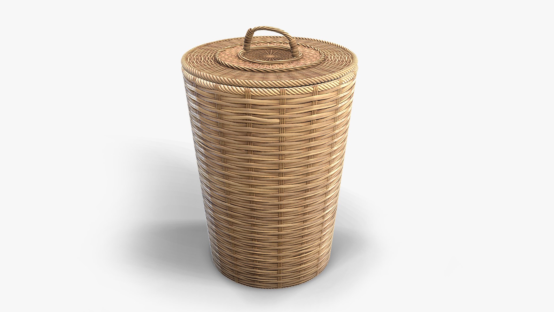 BasketFBX 3D model - TurboSquid 1796875