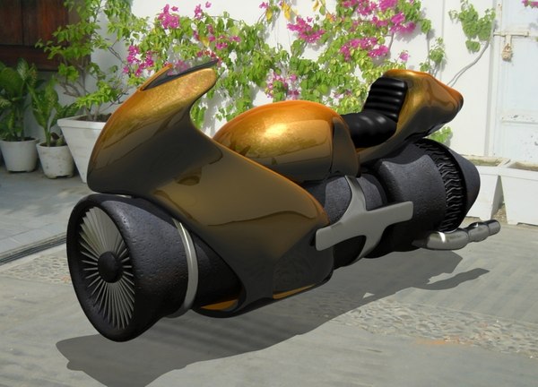 jet bike max free
