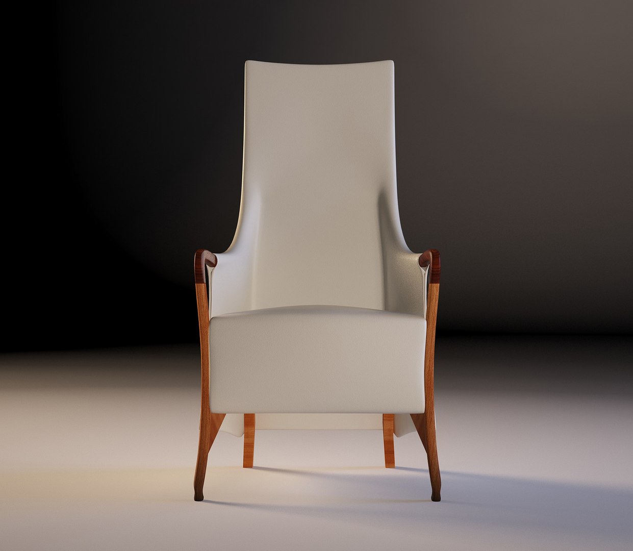 Progetti Chair 3ds