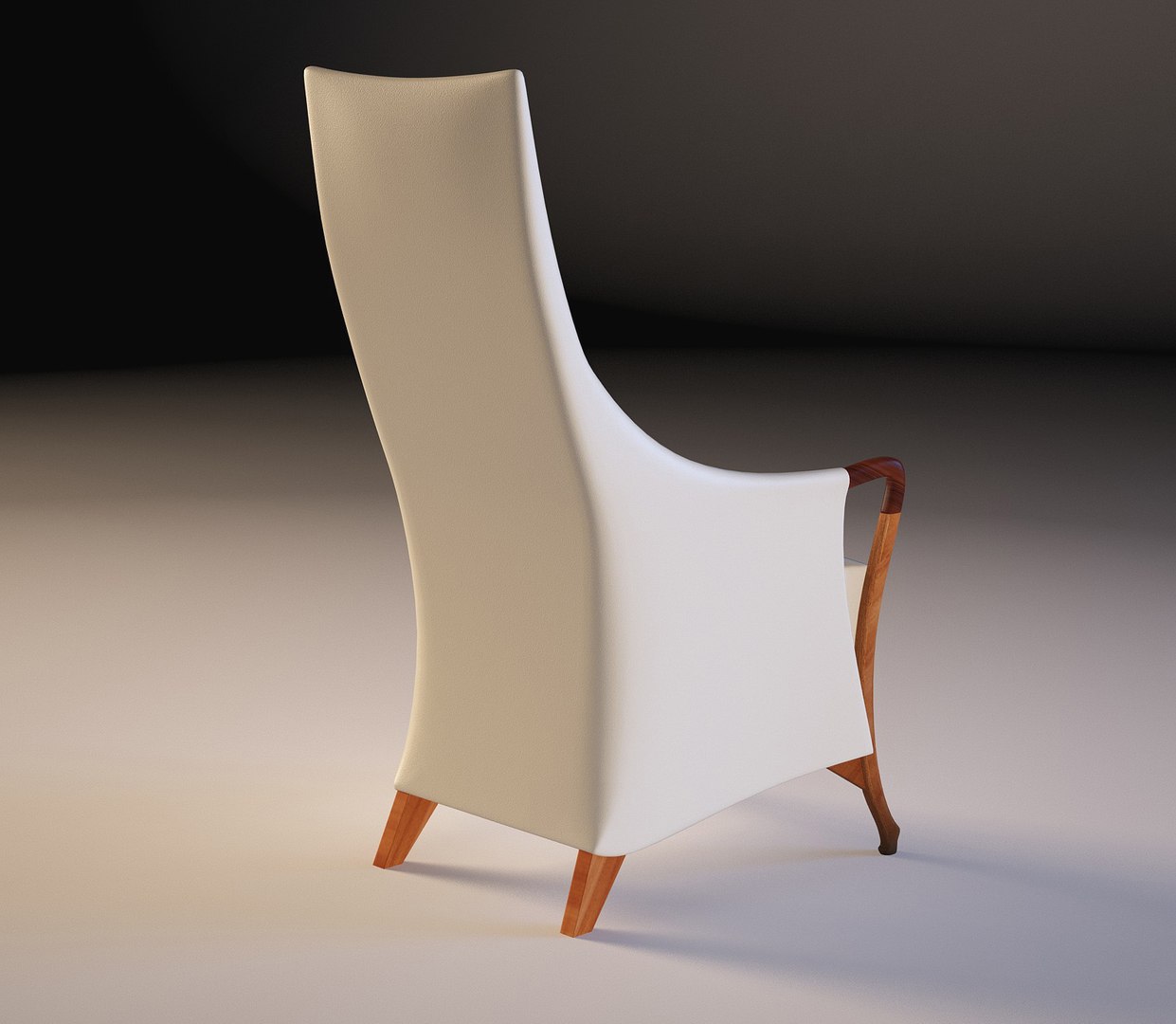 Progetti Chair 3ds