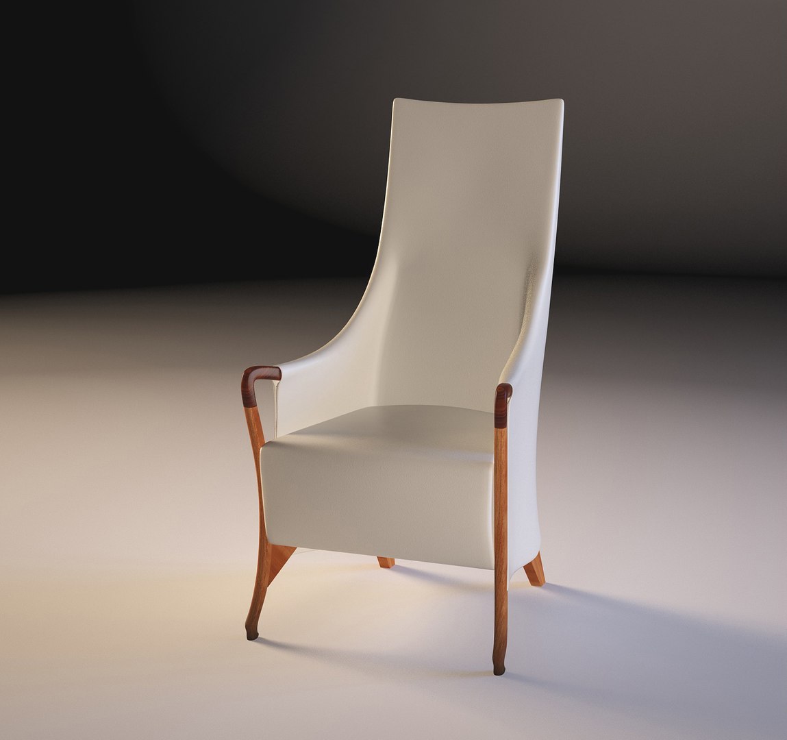 Progetti Chair 3ds