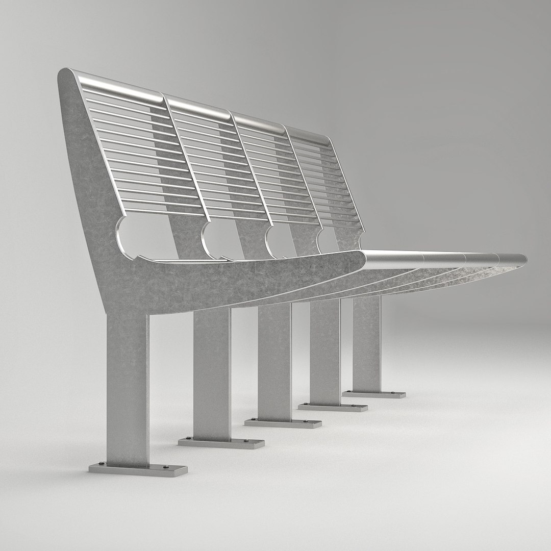 3d - Bench