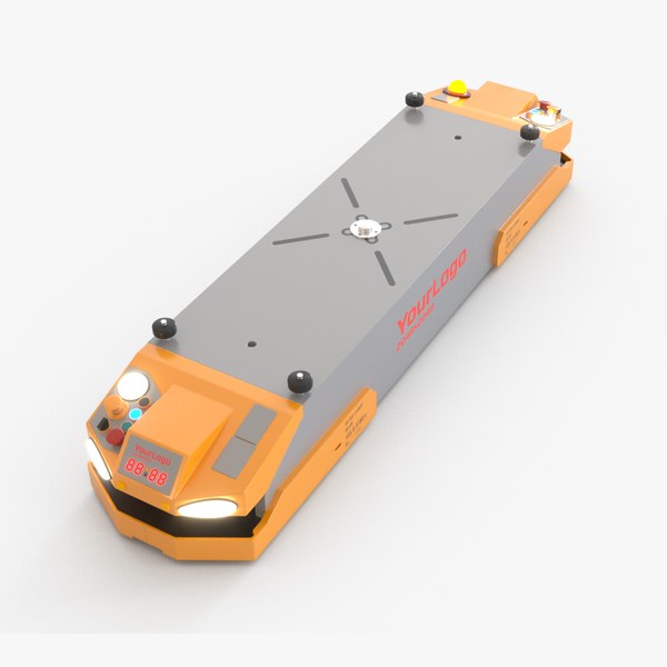 3D AGV AT cobot 04 - TurboSquid 1885827