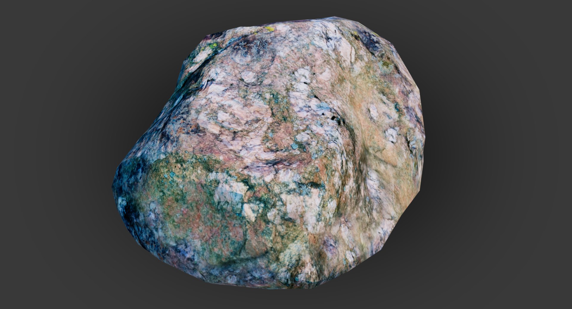 stone scan photogrammetry 3d max