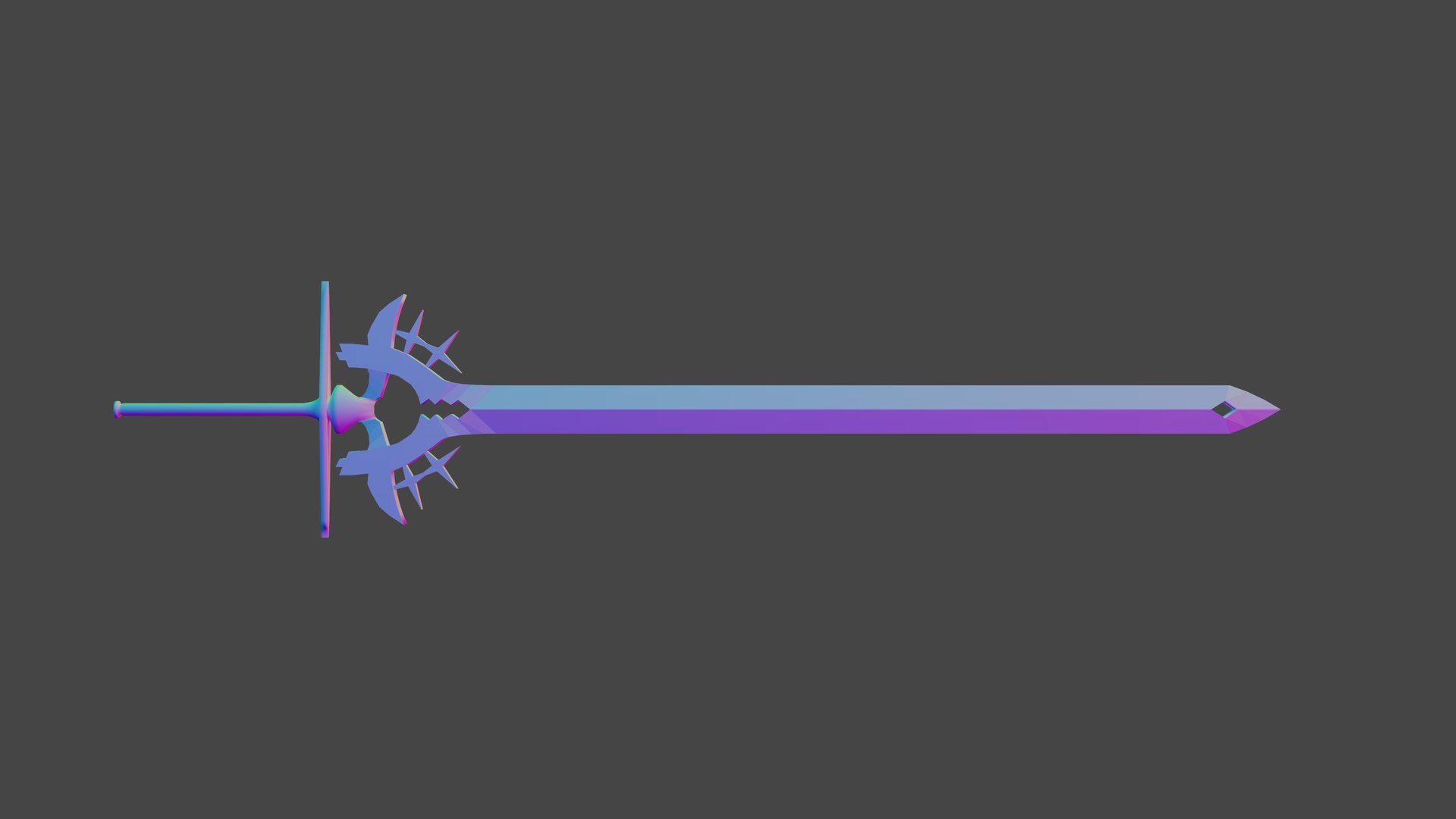 3D Spirit Zephyr Model - TurboSquid 1523495