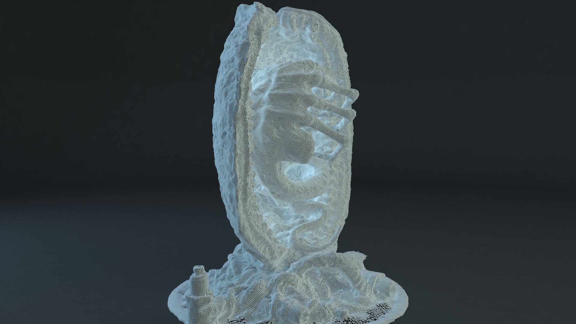Alien Egg 3D - TurboSquid 2101647