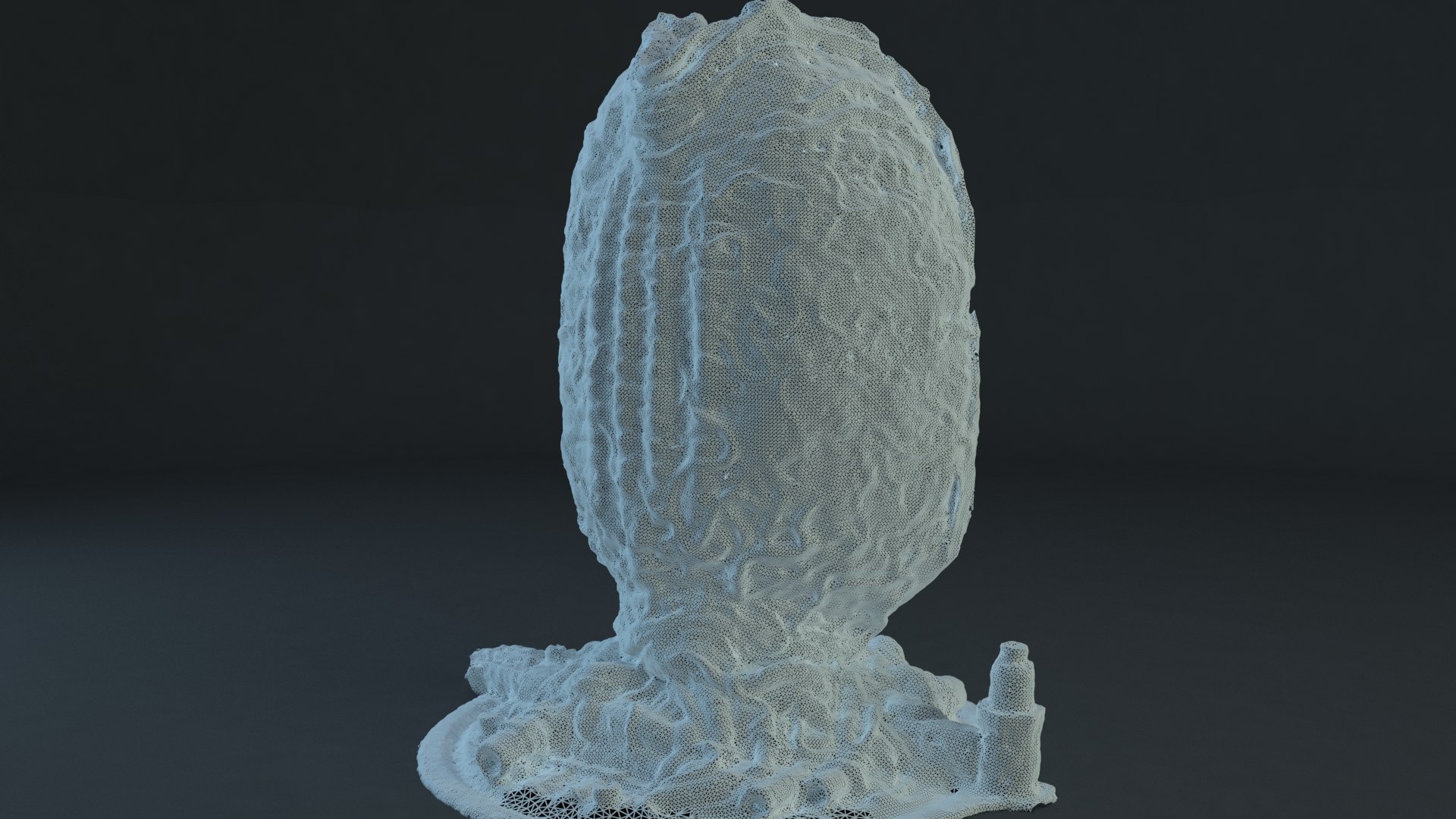 Alien Egg 3D - TurboSquid 2101647