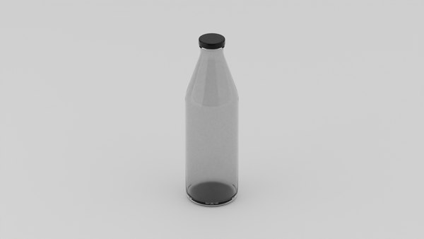 modelo 3d botellas - TurboSquid 2126313