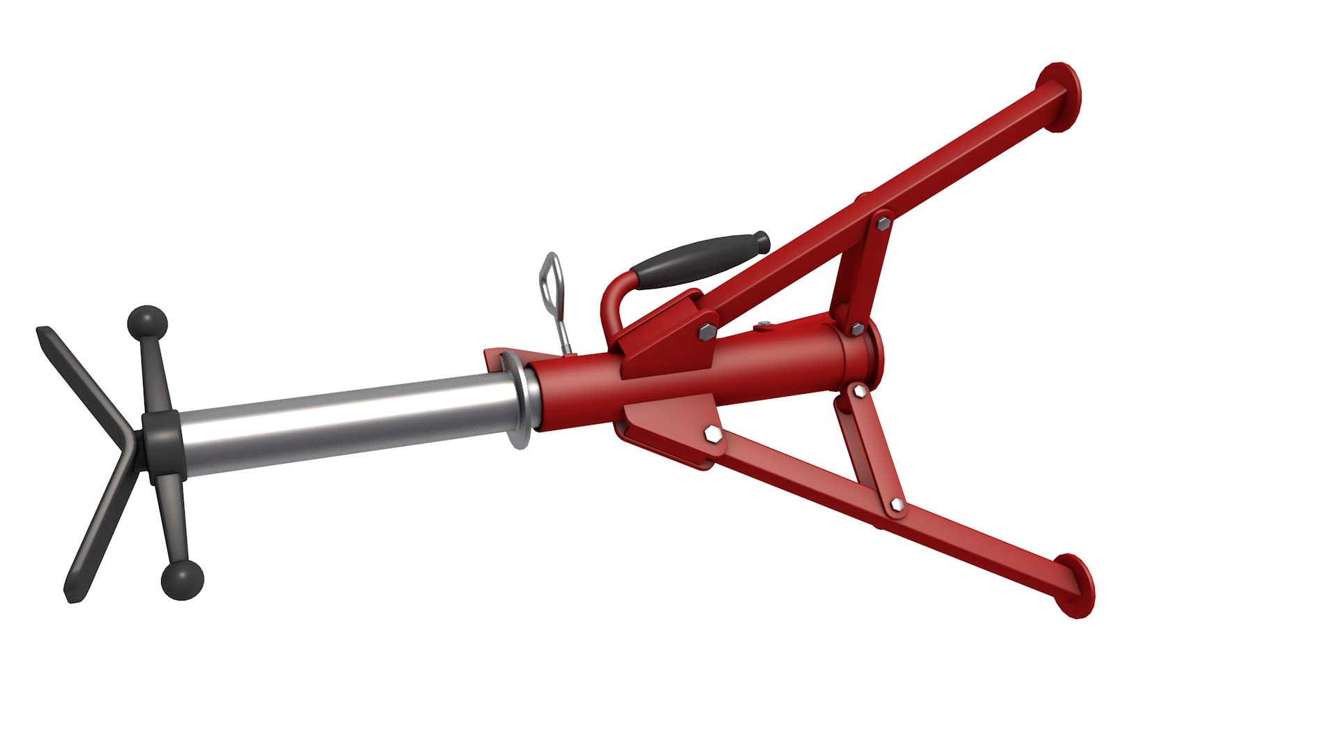 VEVOR Pipe Stand 3D Model - TurboSquid 2398252