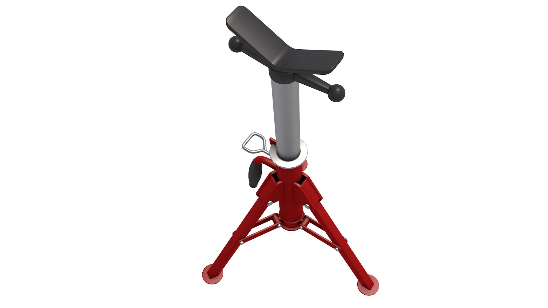 VEVOR Pipe Stand 3D Model - TurboSquid 2398252