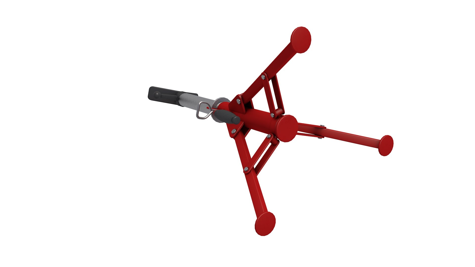 VEVOR Pipe Stand 3D Model - TurboSquid 2398252