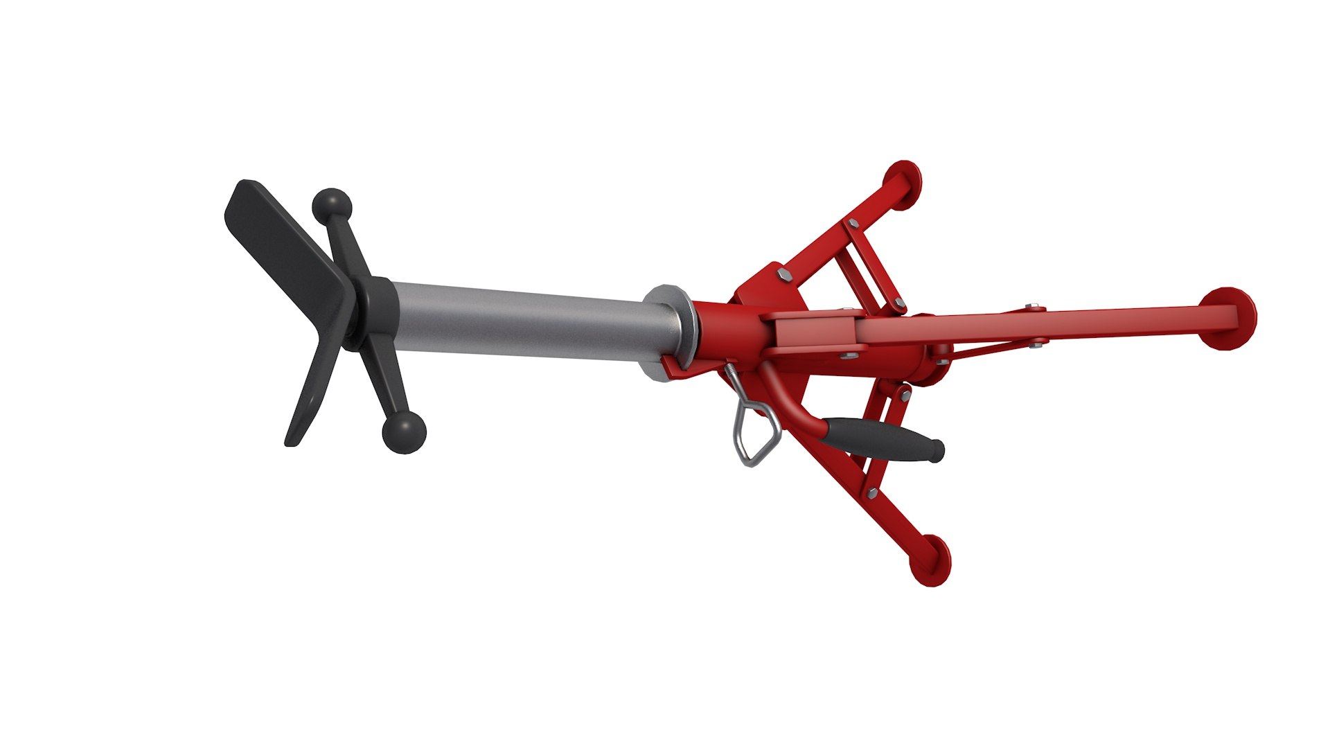 VEVOR Pipe Stand 3D Model - TurboSquid 2398252