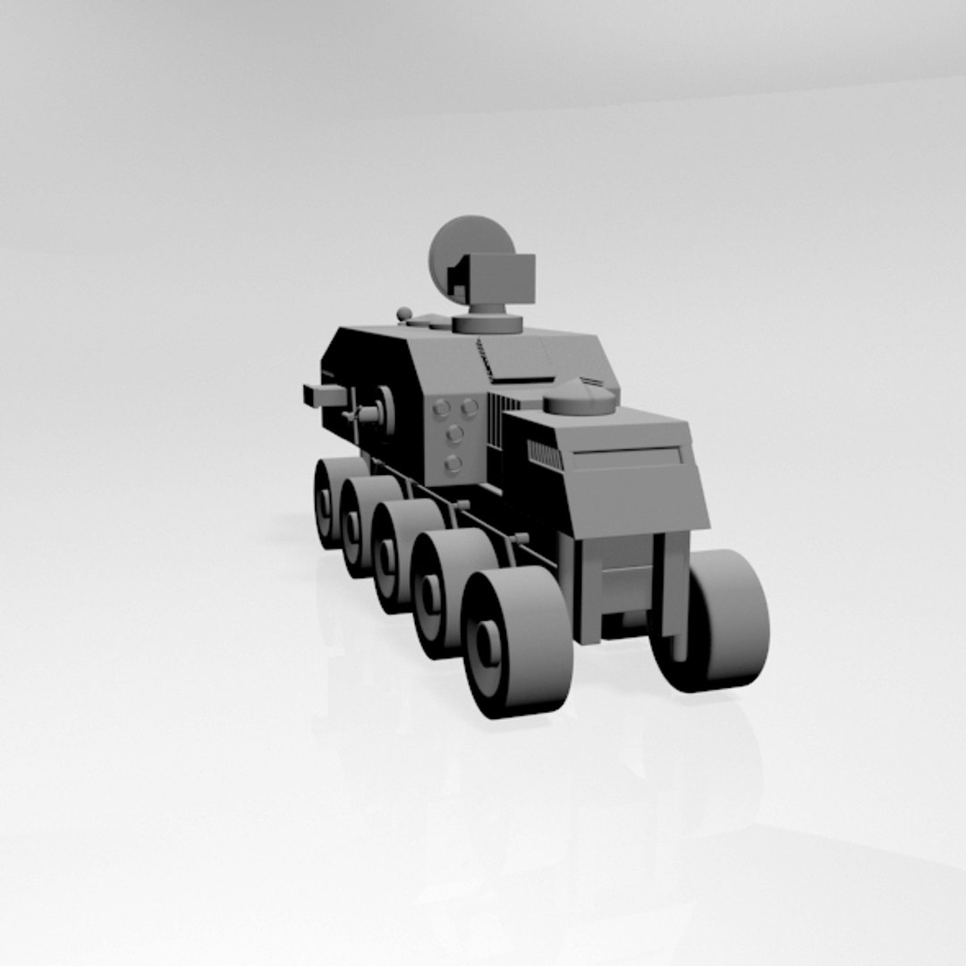 Juggernaut 01 3D Model - TurboSquid 1826000