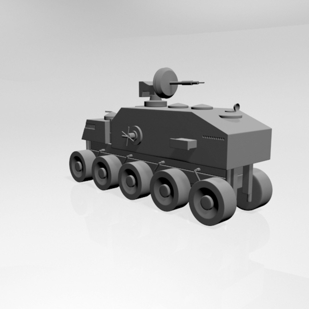 Juggernaut 01 3D Model - TurboSquid 1826000