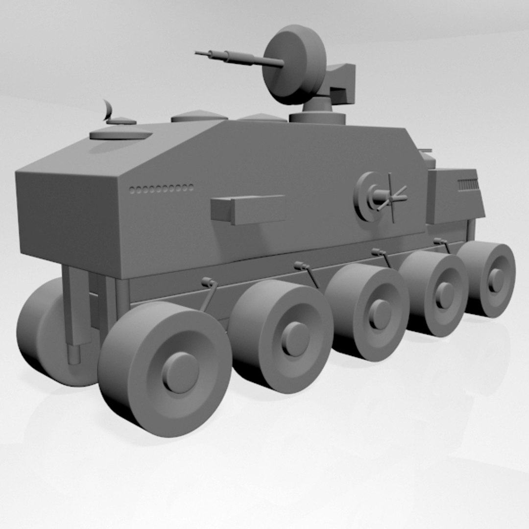 Juggernaut 01 3D Model - TurboSquid 1826000