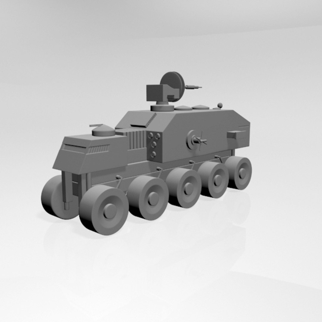 Juggernaut 01 3D Model - TurboSquid 1826000