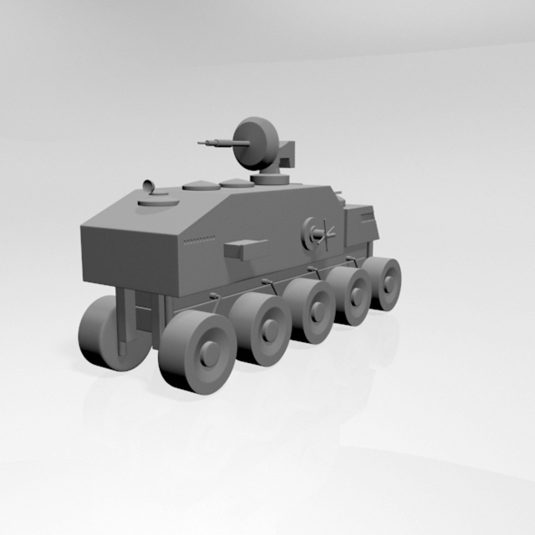 Juggernaut 01 3D Model - TurboSquid 1826000