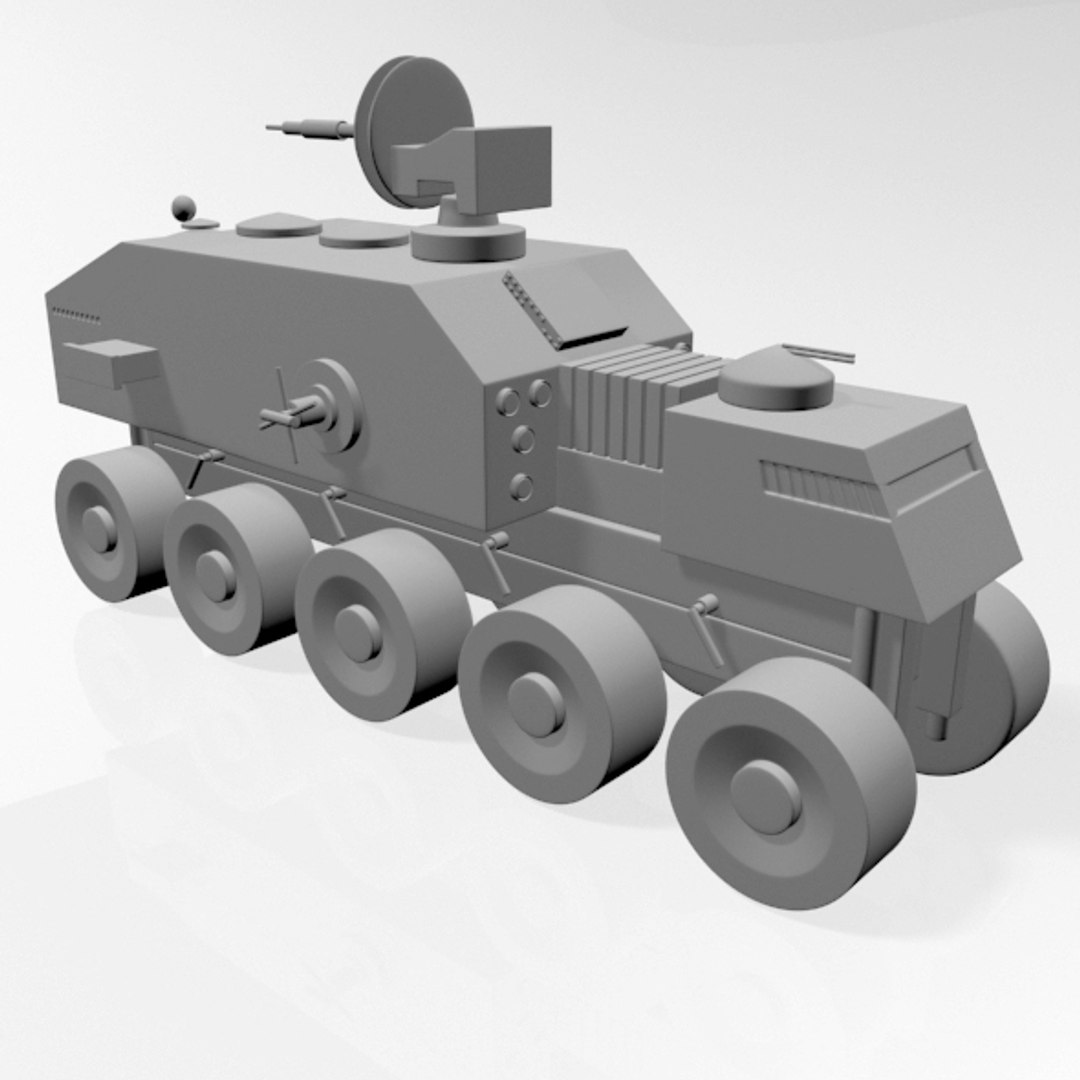 Juggernaut 01 3D Model - TurboSquid 1826000