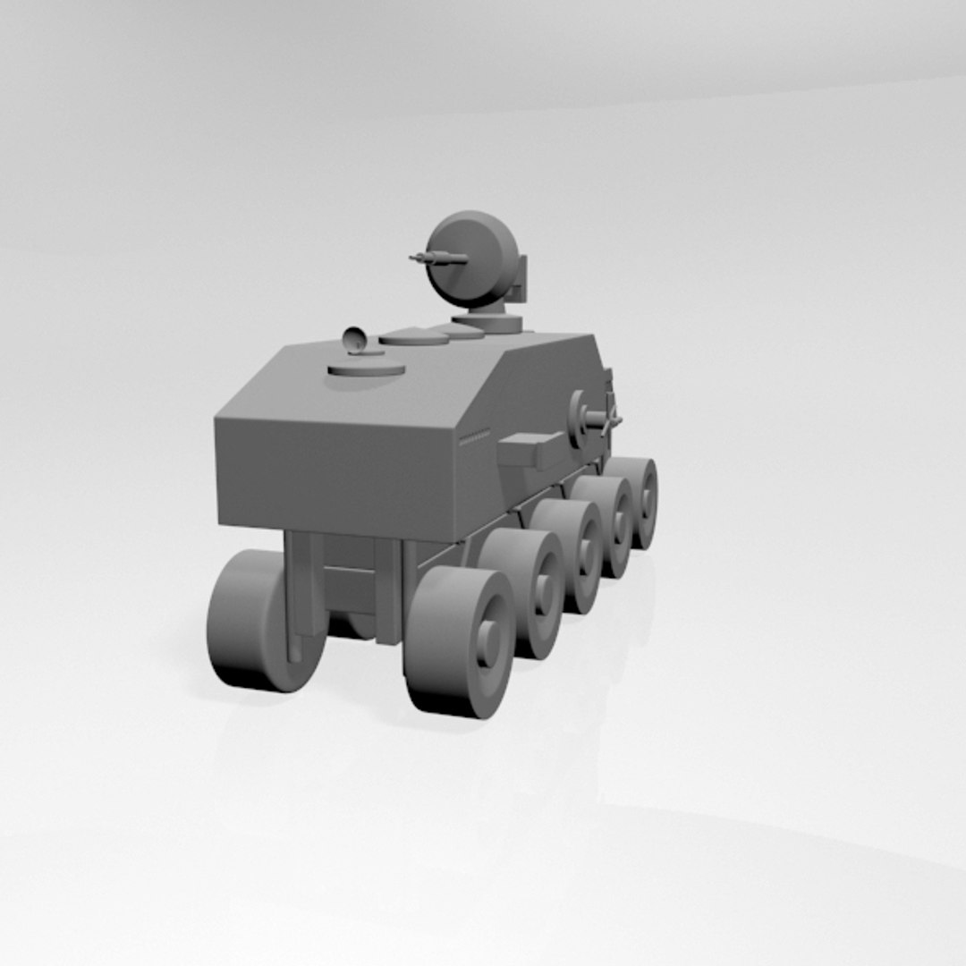 Juggernaut 01 3D Model - TurboSquid 1826000