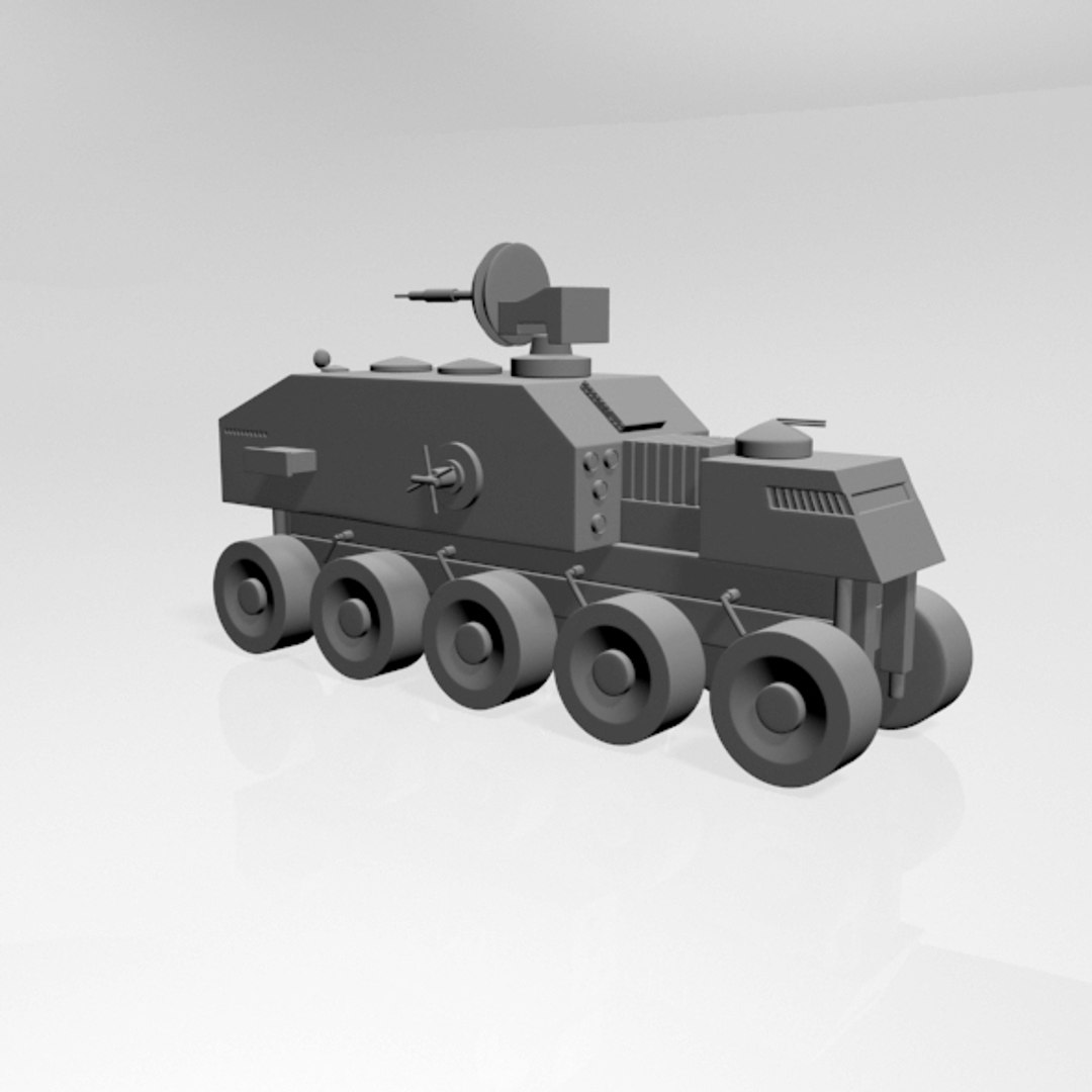Juggernaut 01 3D Model - TurboSquid 1826000