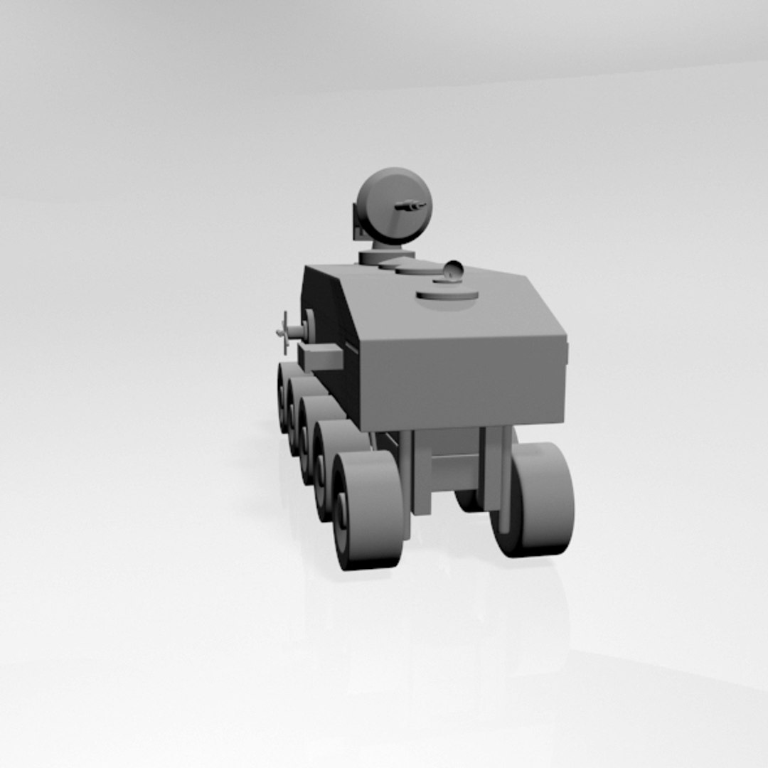 Juggernaut 01 3D Model - TurboSquid 1826000